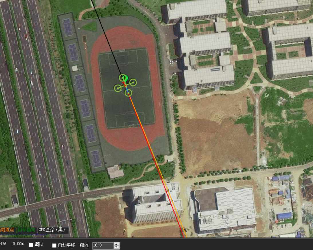 利用dronekit-SITL + MAVproxy + MissionPlanner 模拟飞行_mission planner与mavproxy建立好连接_lwqsbtl的博客-CSDN博客