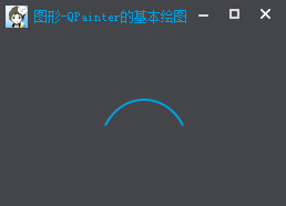 27 Qt 之图形（QPainter 的基本绘图）_qt画圆-CSDN博客