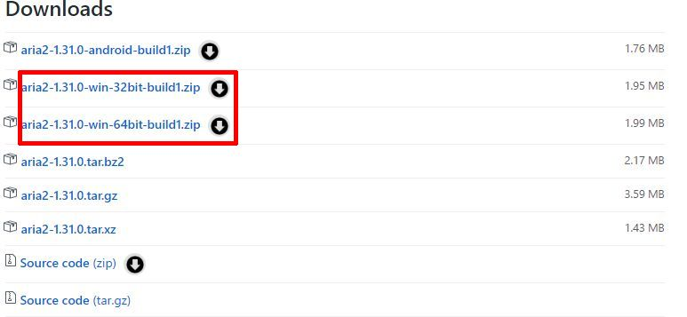Windows 配置 Aria2 及 Web 管理面板教程_windows aria2 web配置-CSDN博客