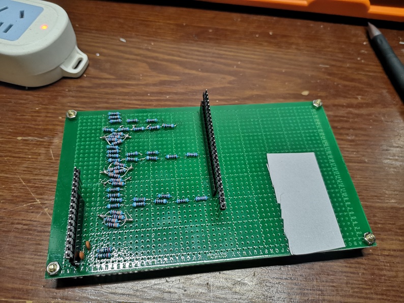 FPGA、MCU(stm32&51)驱动VGA显示器_电阻分压法硬件设计_VGA电阻网络分压_stm32驱动vga-CSDN博客