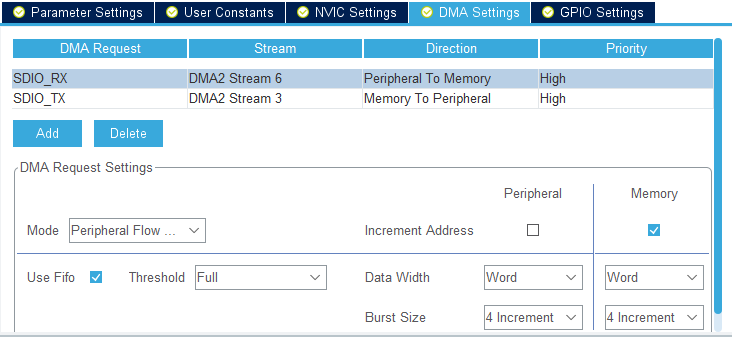 STM32F429 HAL库 DMA方式实现用SD卡存储.csv文件_stm32 dma sd-CSDN博客