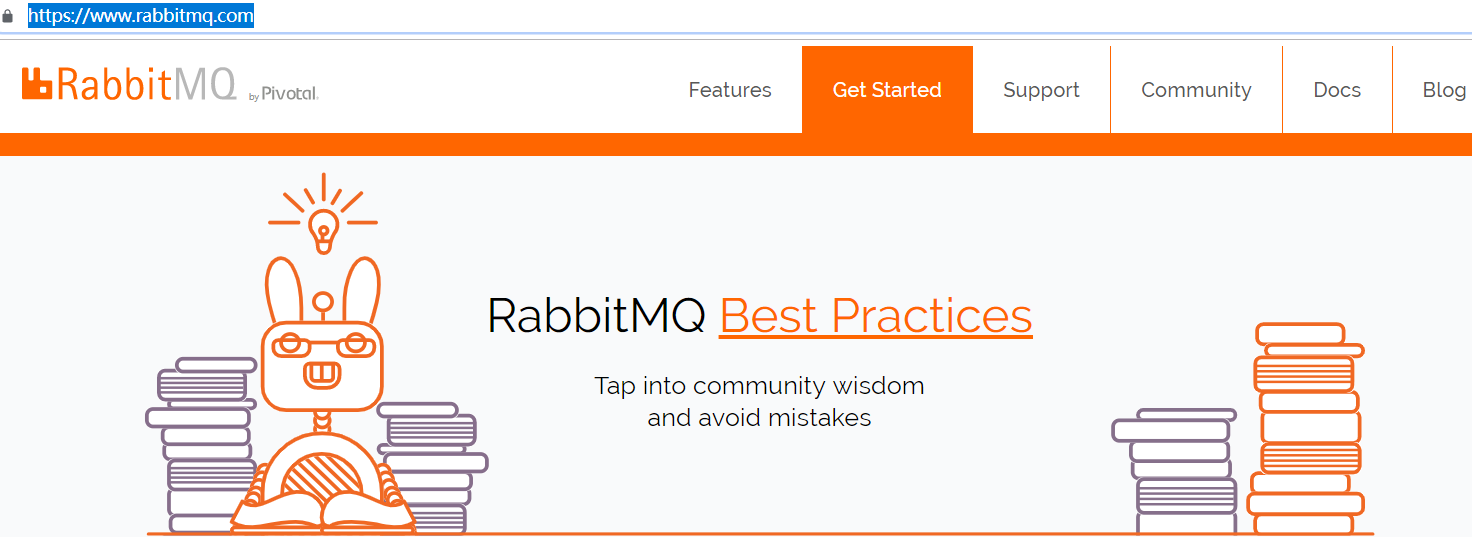 4. Download and installation of Erlang and Rabbitmq - Programmer Sought