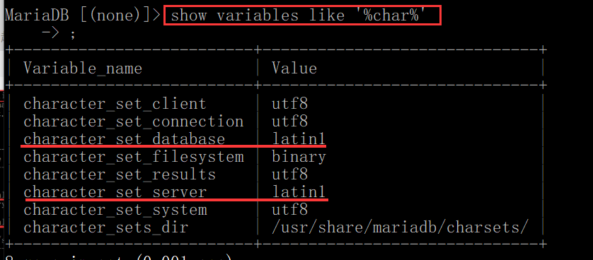 Linux安装mysql（mariadb）（一）（yum）（centos7、centos8）_mariadb安装 centos8-CSDN博客
