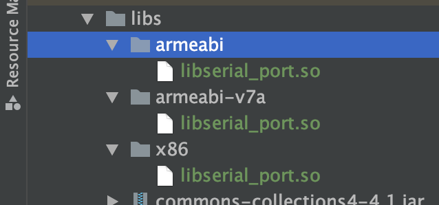 AndroidStudio 找不到 .so包 couldn't find "libserial_port.so"_couldn't find "libserialport.so-CSDN博客