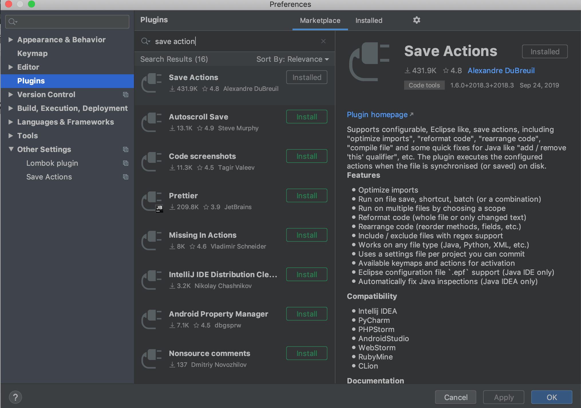 idea自动保存功能的插件_idea autoscroll save-CSDN博客