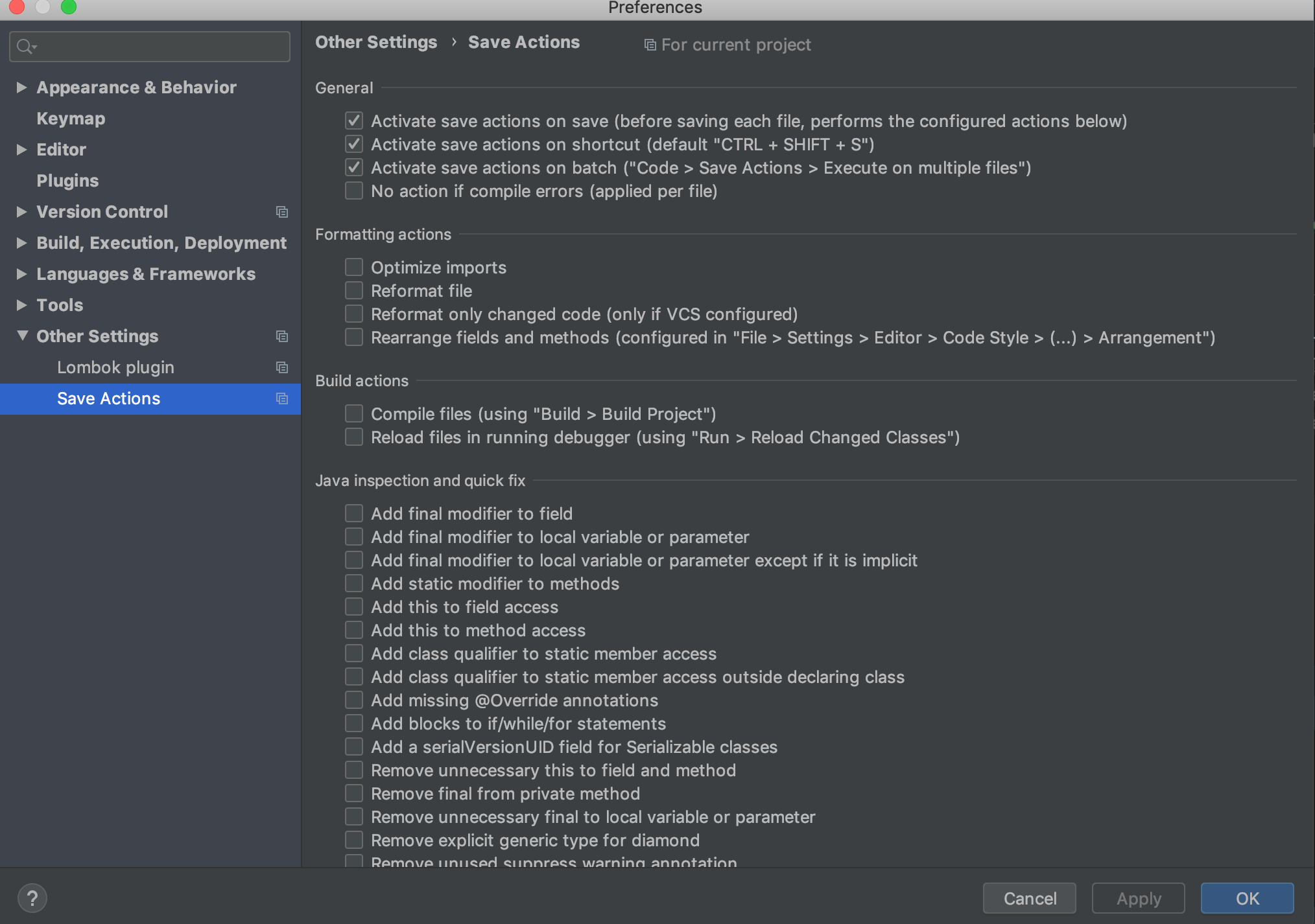 idea自动保存功能的插件_idea autoscroll save-CSDN博客