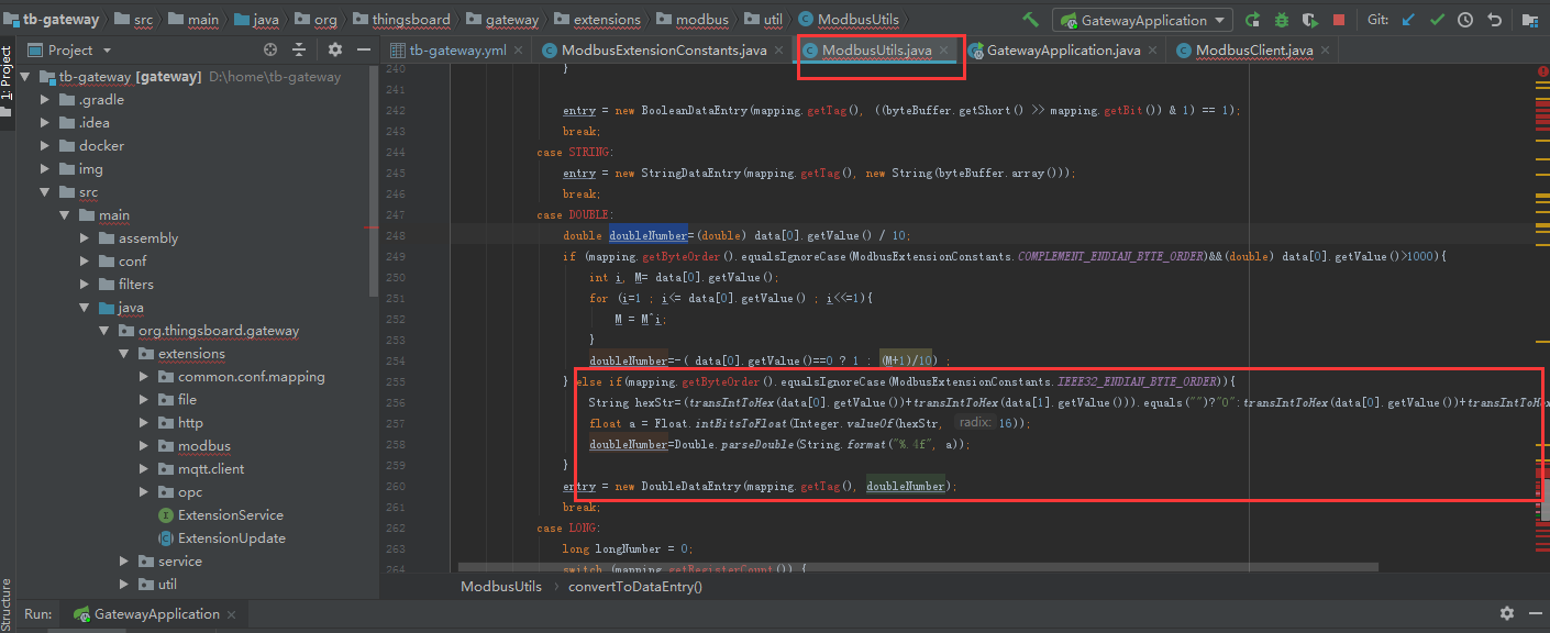 关于网关代理的说明与tb-gateway的更改和thingsboard网关中文乱码及设备类型为default问题-CSDN博客