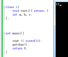C/c++ sizeof函数_dev c++中,sizeof()函数在哪个库中-CSDN博客