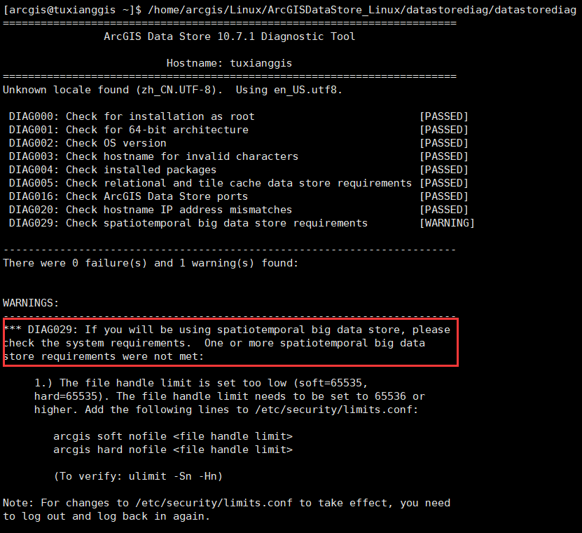 Linux上部署ArcGIS Enterprise基础四件套——以CentOS7.6上部署ArcGIS Enterprise 10.7.1为例 ...