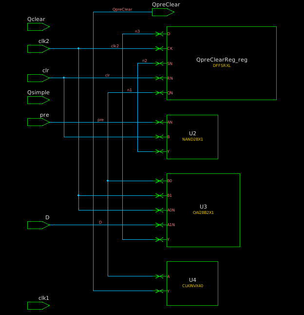 RTL Coding Style：Clock信号作为数据输入?_clock used as data-CSDN博客