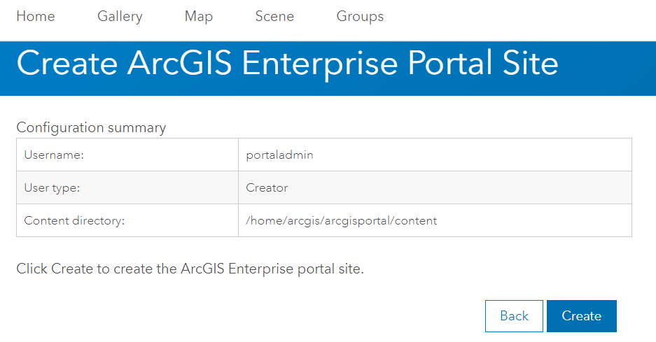 Linux上部署ArcGIS Enterprise基础四件套——以CentOS7.6上部署ArcGIS Enterprise 10.7.1为例 ...