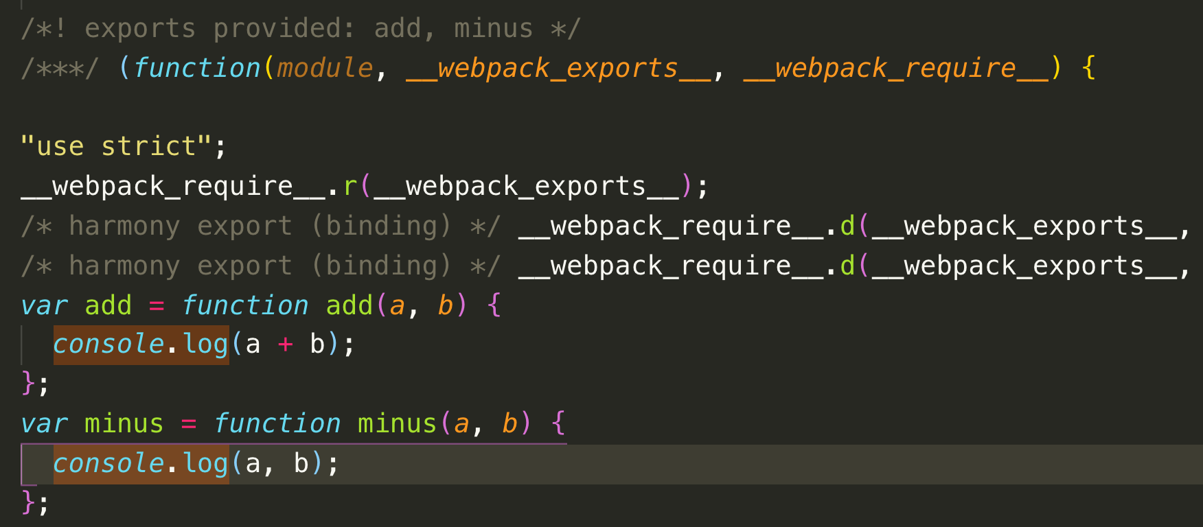 Tree Shaking概念和原理以及es6 module和commonjs的区别_tree-shaking是如何做的,commonjs能用吗-CSDN博客