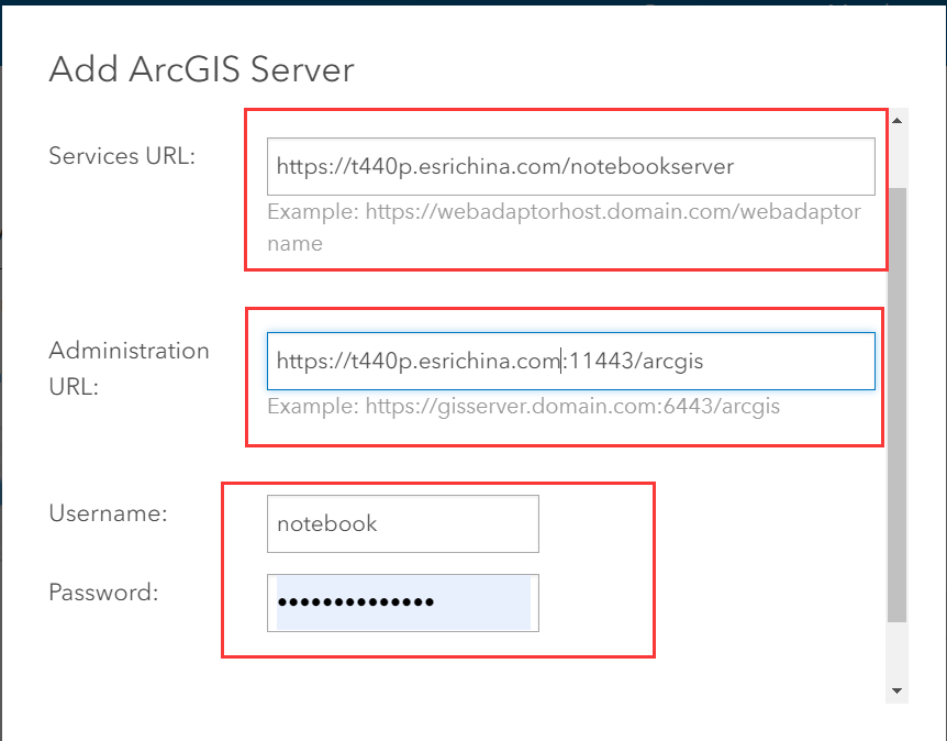 ArcGIS Notebook Server10.7.1 单机安装部署——以win10专业版为例_arcgis server10.7下载-CSDN博客