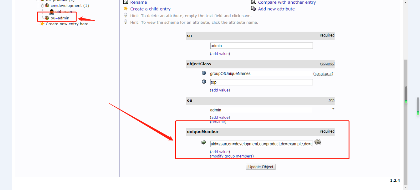 LDAP使用docker安装部署与使用_vmware搭建ldap域认证环境-CSDN博客