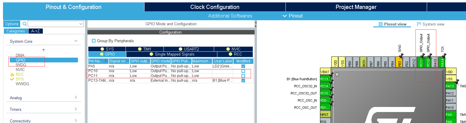 STM32 电机教程 4 - 直流有刷电机闭环电流控制_有刷直流电机闭环控制-CSDN博客