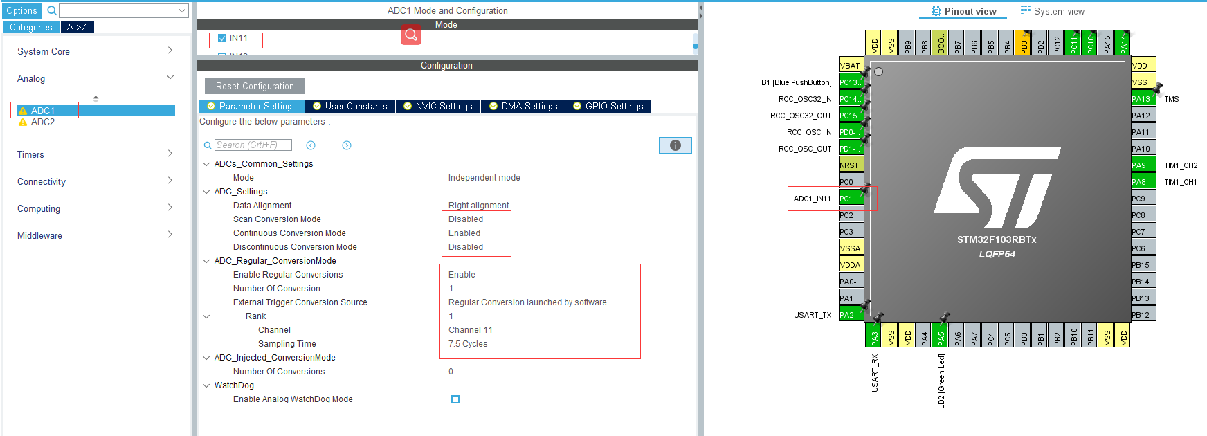 STM32 电机教程 4 - 直流有刷电机闭环电流控制_有刷直流电机闭环控制-CSDN博客