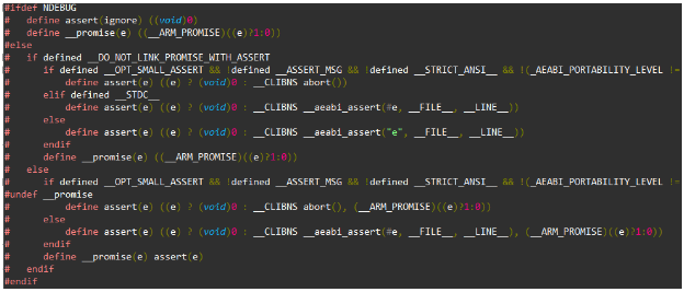 Cunit在嵌入式平台上的移植（STM32）_嵌入式 cunit-CSDN博客