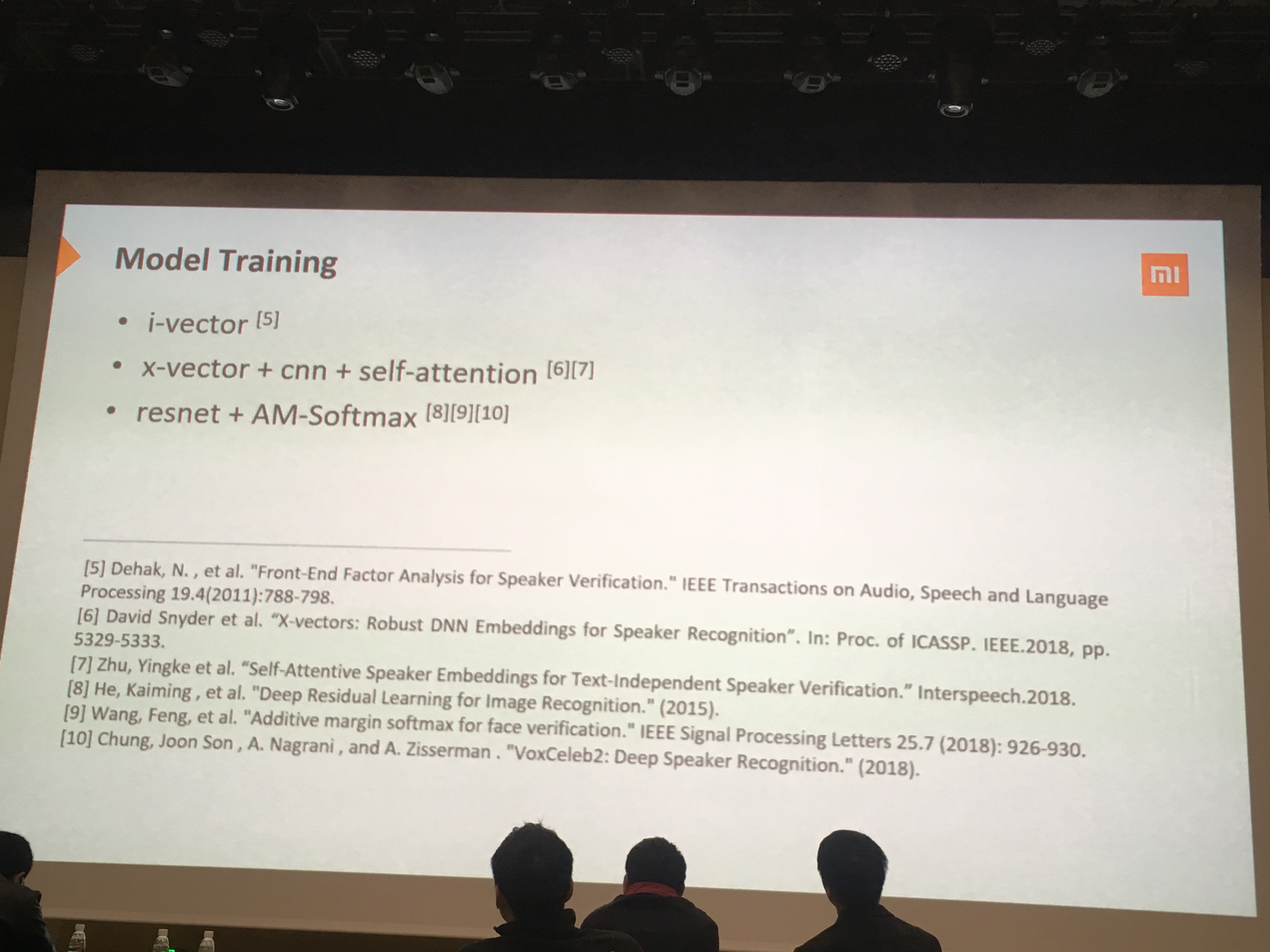 AISHELL Speaker Verification Challenge 2019 希尔贝壳声纹识别大赛的总结_hi-mia 你好米雅 声纹识别-CSDN博客