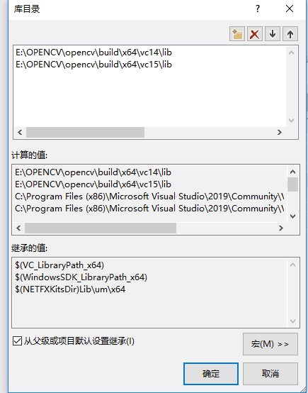 VS2019配置opencv环境时找不到Microsoft.Cpp.x64.user.props文件解决办法_vs的props配置文件怎么生成-CSDN博客