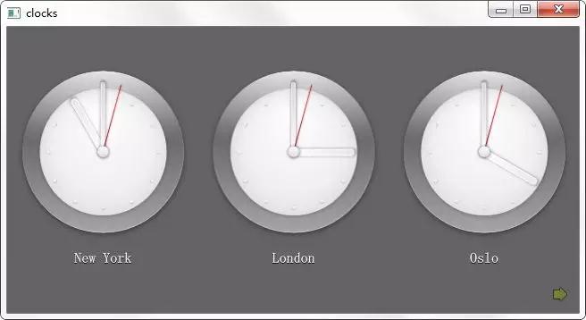 Qt Quick入门教程之基础（一）熟悉Qt Quick的世界_qt quick入门教程之基础(一)熟悉qt quick的世界-CSDN博客
