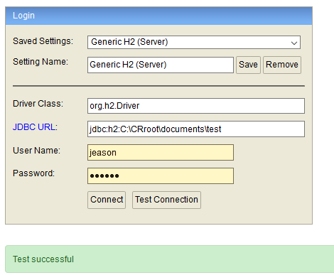 数据库入门：h2数据库安装及简单使用_h2数据库安装和使用_「已注销」的博客-CSDN博客