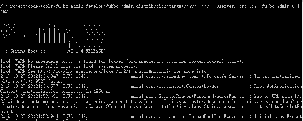Protocol handler start failed异常解决及端口被占用的排查的方法-CSDN博客