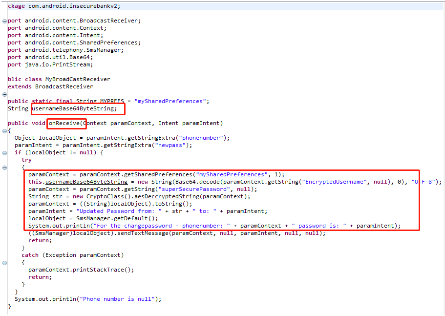 Android安全--InsecureBankV2实战_insecurebankv2.apk-CSDN博客