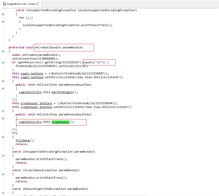 Android安全--InsecureBankV2实战_insecurebankv2.apk-CSDN博客