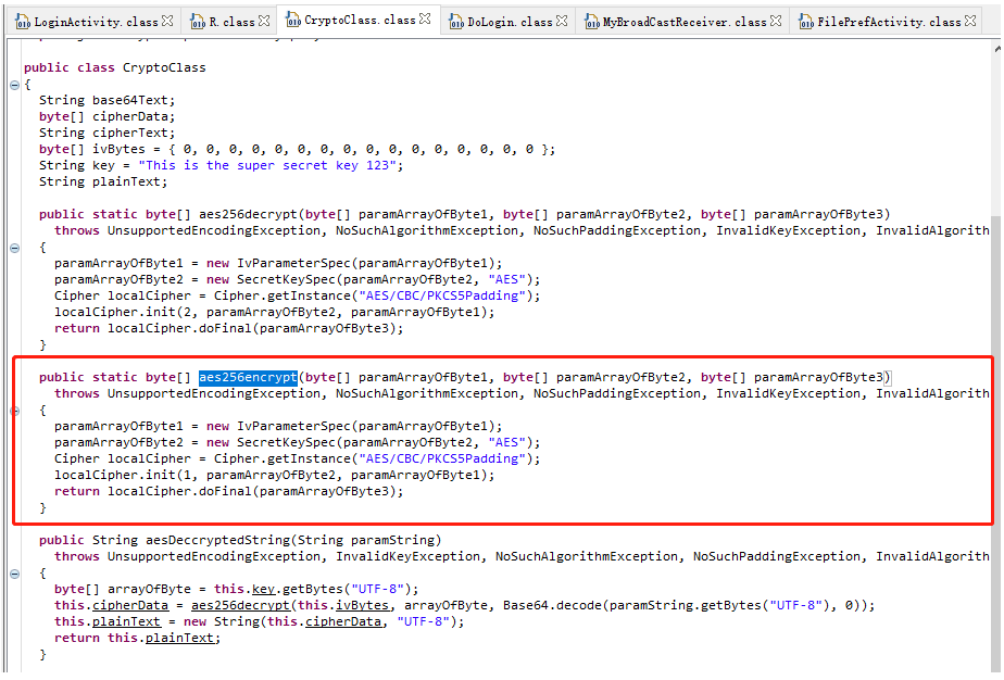 Android安全--InsecureBankV2实战_insecurebankv2.apk-CSDN博客