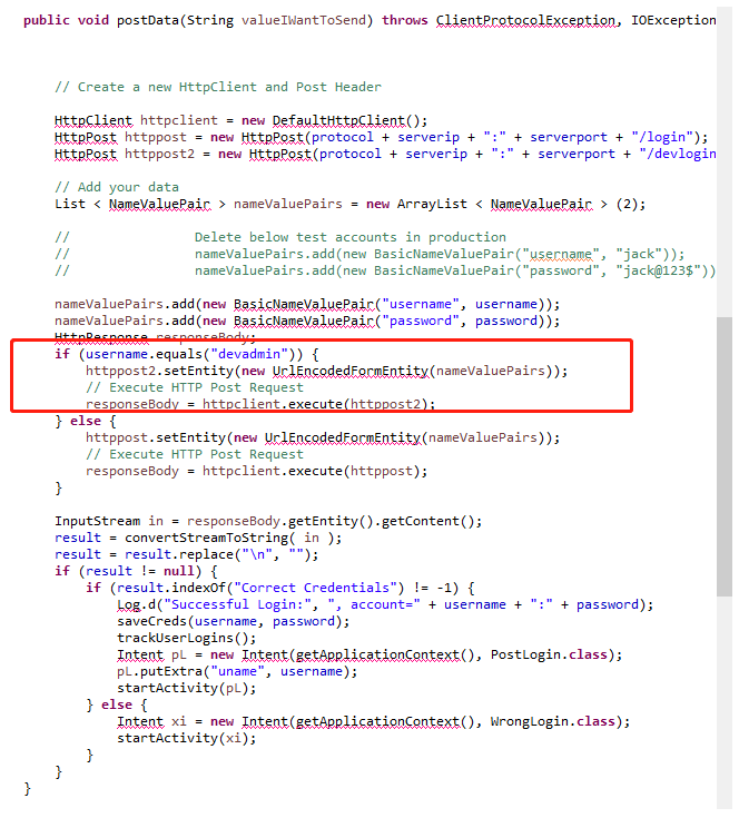 Android安全--InsecureBankV2实战_insecurebankv2.apk-CSDN博客