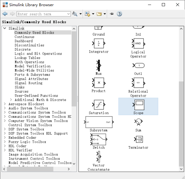动手用Simulink做Matlab的第一个仿真（2016a版本）_matlab 2016 simulink-CSDN博客