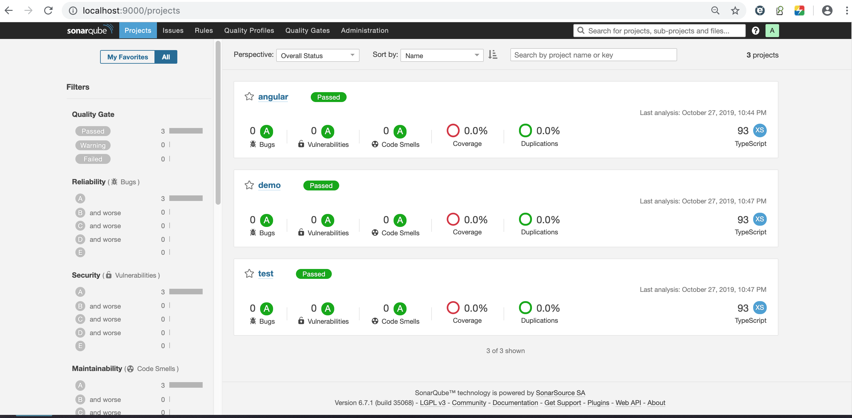SonarQube LTS 7.9.1 Upgrade Guide - Programmer Sought