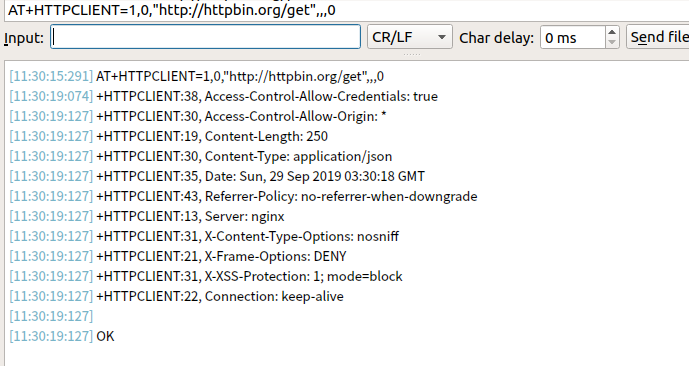 ESP-AT 系列: HTTP 客户端功能_at设置请求头-CSDN博客