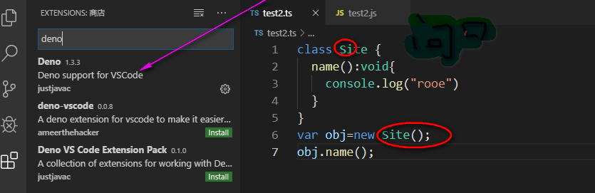 VSCode提示TypeScript标识符重复解决方法_typescript 类型经常重复-CSDN博客