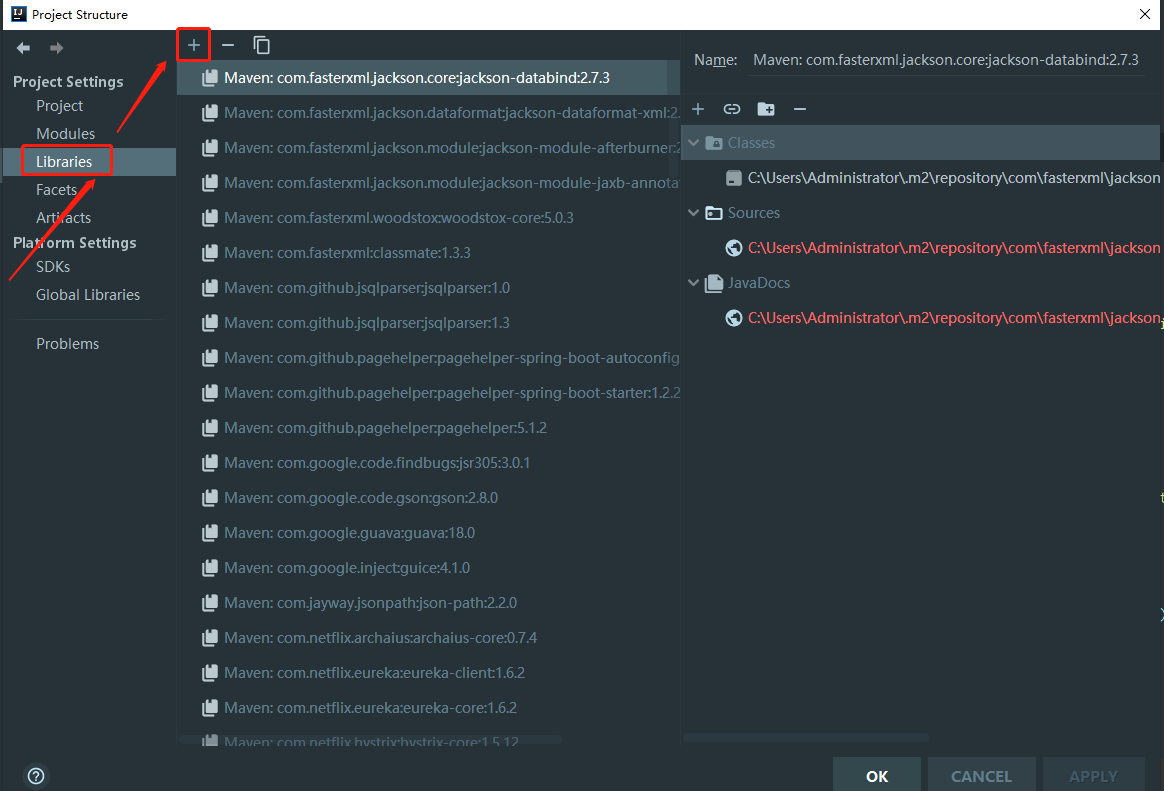 IDEA 导入外来jar包并生效（同 Eclipse 中 buid path 效果）_idea如何使包生效-CSDN博客