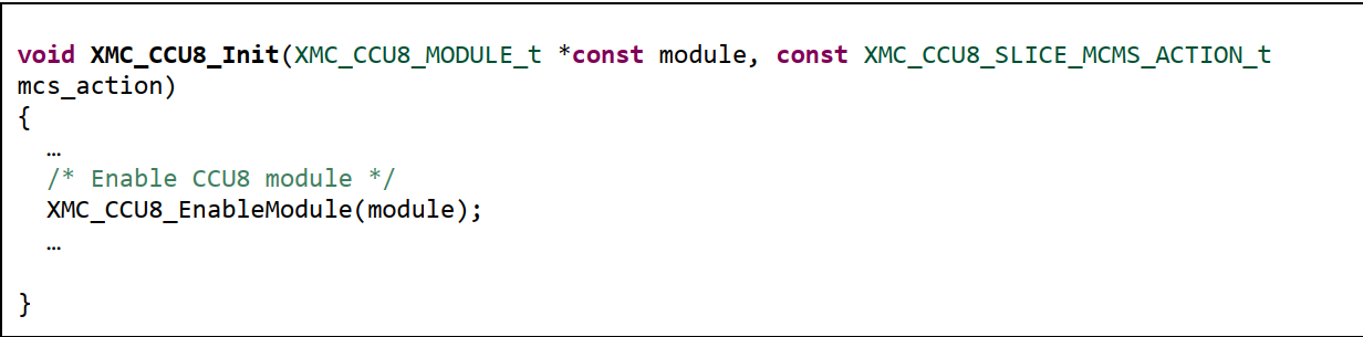 XMC1000的时钟介绍_dave xmc 系统时钟初始化-CSDN博客