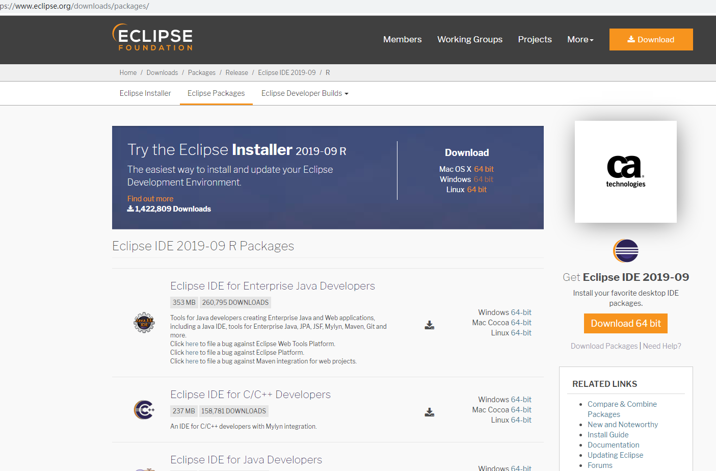 想要下载Eclipse之JAVAEE，来这吧，小伙子_eclipse中下载java-CSDN博客