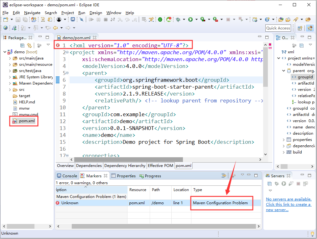 eclipse安装插件并创建Spring Boot项目_eclipse安装springboot插件-CSDN博客