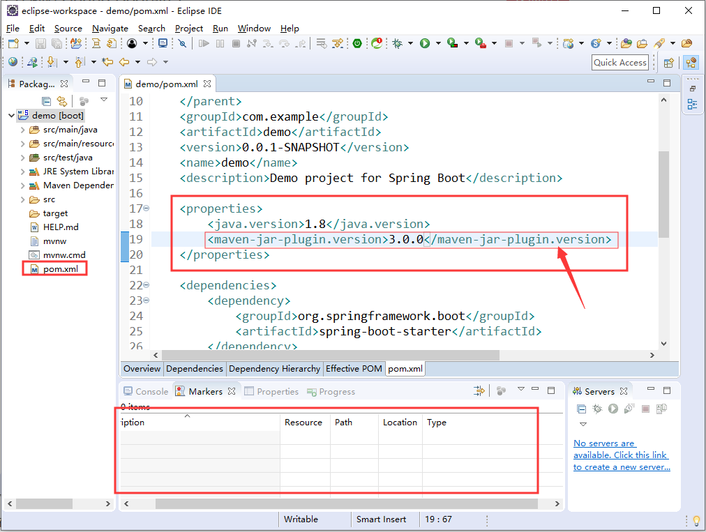 eclipse安装插件并创建Spring Boot项目_eclipse安装springboot插件-CSDN博客