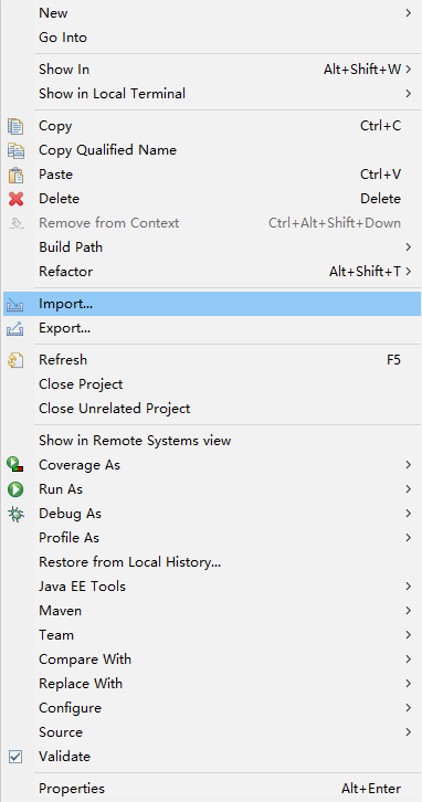 Eclipse如何添加maven依赖项目_eclipse java build path 引用maven 依赖-CSDN博客