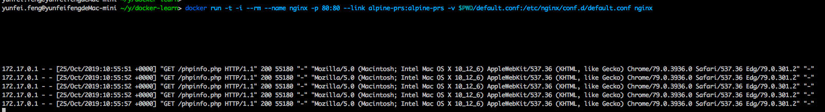 【docker实战】分离nginx容器以及php容器docker 部署laravel 项目 Php Nginx要分开吗 Csdn博客