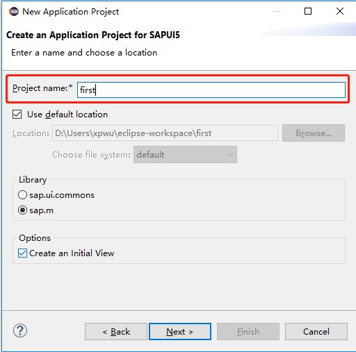 eclipse配置 SAP UI5_eclipse 2023版本安装spa ui5插件-CSDN博客