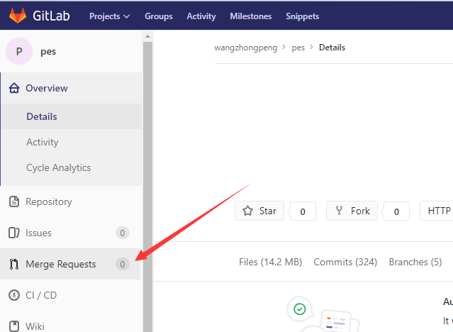 Github和gitlab使用forkgitlab Fork Csdn博客 