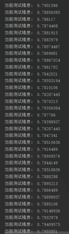 Tensorflow读取与训练Emnist数据集 复现AlexNet_emnist数据集标签表示的是什么?-CSDN博客