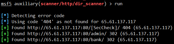 test.fire Penetration Testing - Programmer Sought