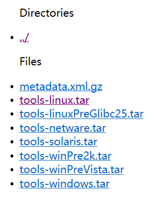 下载任意版本vmware对应的vmware tools-CSDN博客