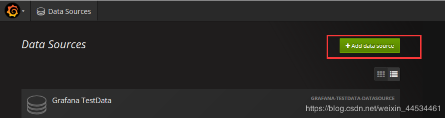 grafana+zabbix - Programmer Sought