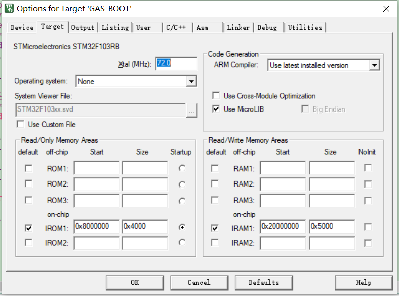 从零实现 STM32F103X的bootloader_stm32f103 boot l-CSDN博客