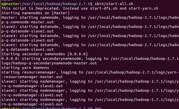 Hadoop分布式集群安装问题解决：linux下scp把master配置好的hadoop文件传到slave节点报Permission denied错误的解决（实测有效）_20190828的博客 ...