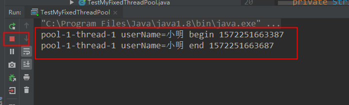 Java多线程：使用newfixedthreadpool方法创建指定线程数量的线程池 Newfixedthreadpool循环创建线程 Csdn博客